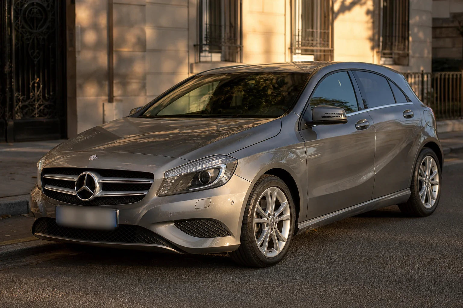 Mercedes Classe A W176 A200 CDI 2.1 136 : fiabilité, problèmes connus ...